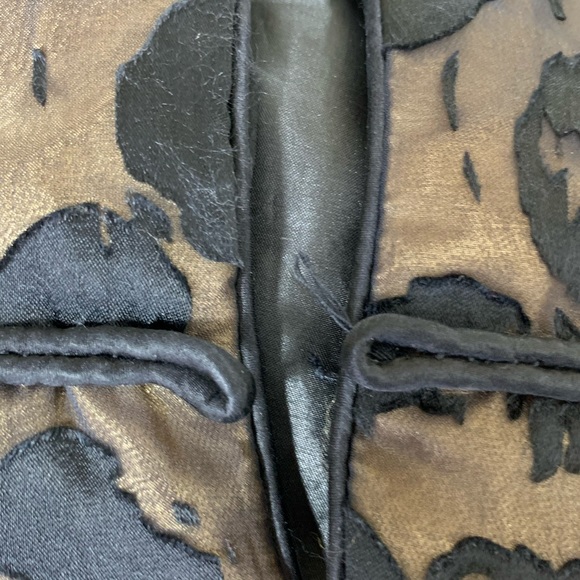 Summit silk | Jackets & Coats | Vintage Silk Vest | Poshmark